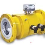 Elster® Quantometer Q/Q75 Turbine Gas flow meter - Emecon Controls