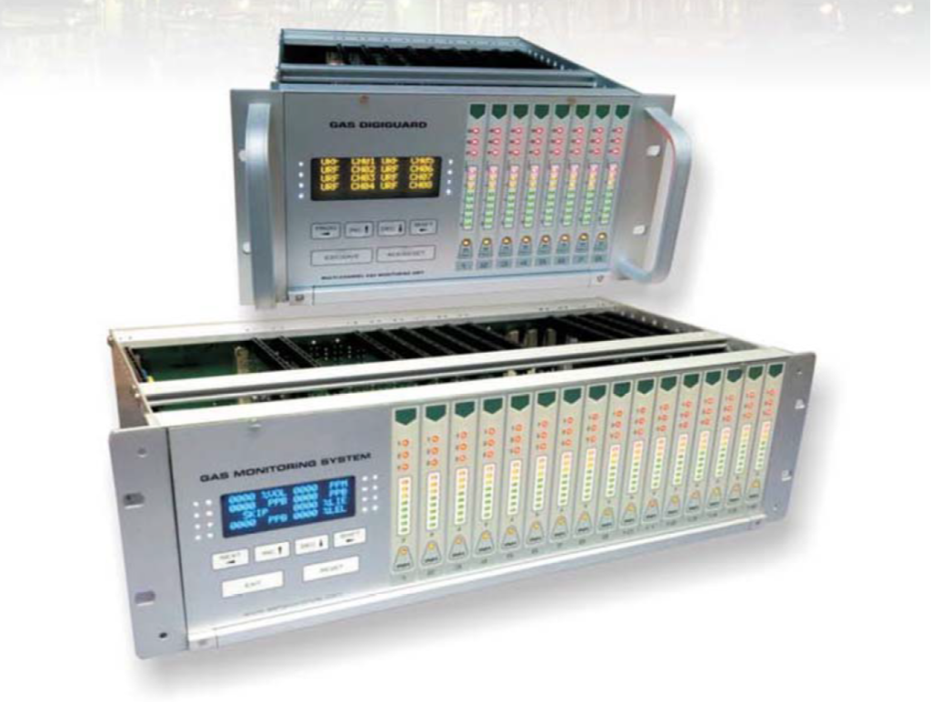 Digiguard - Emecon Controls